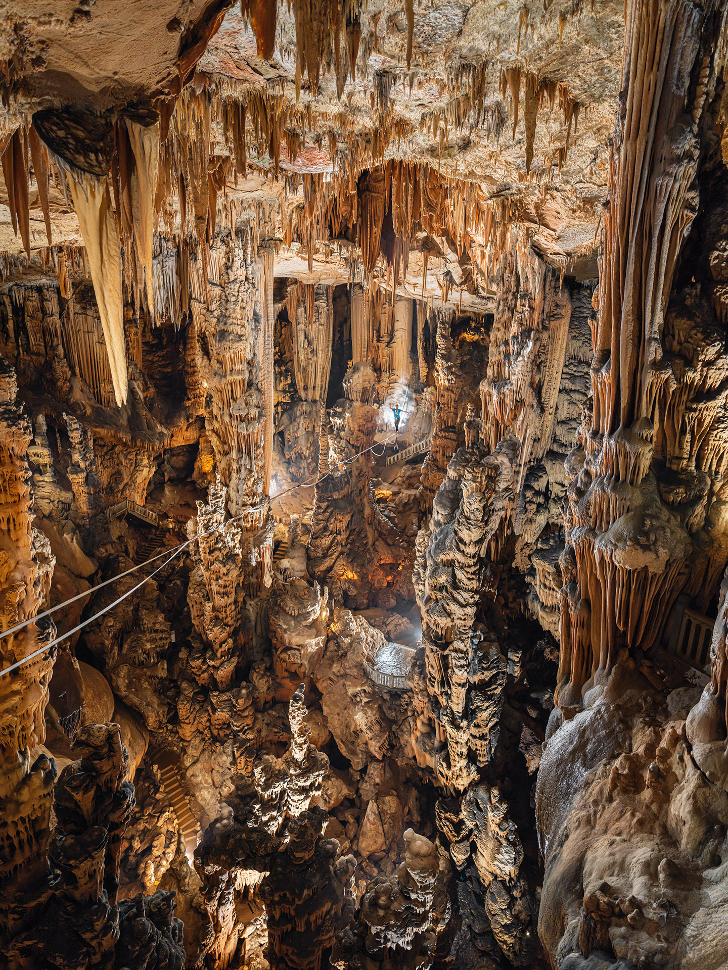 Grotte Des Demoiselles